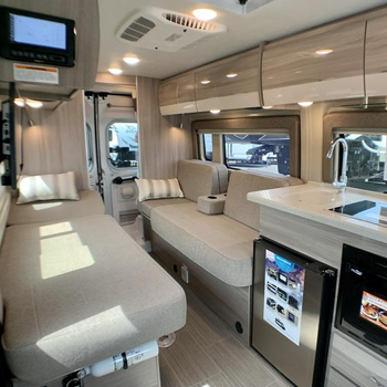 CONTINENTAL COACHES DEALERSHIP & RV BROKER