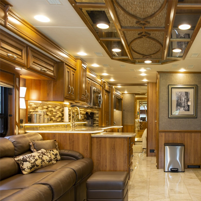 CONTINENTAL COACHES DEALERSHIP & RV BROKER