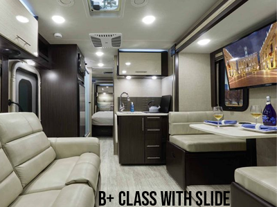 CONTINENTAL COACHES DEALERSHIP & RV BROKER